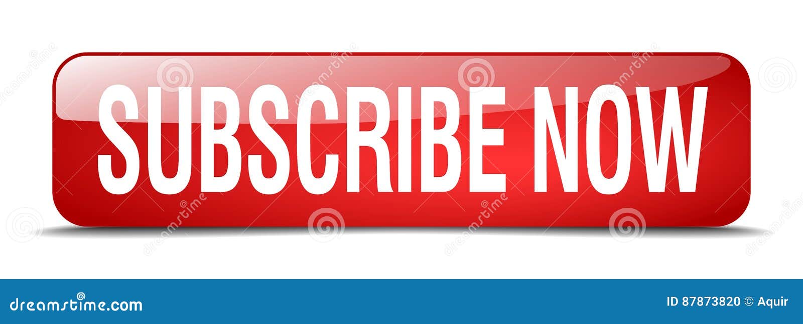 Red Subscribe Square Stock Illustrations – 735 Red Subscribe Square ...