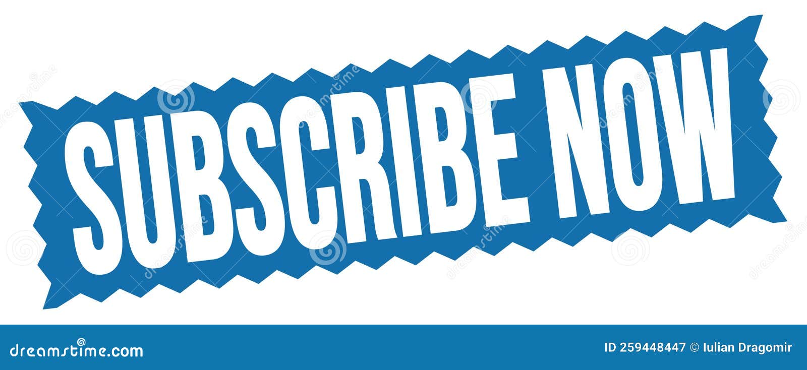 SUBSCRIBE NOW Text Written on Blue Stamp Sign Stock Illustration ...