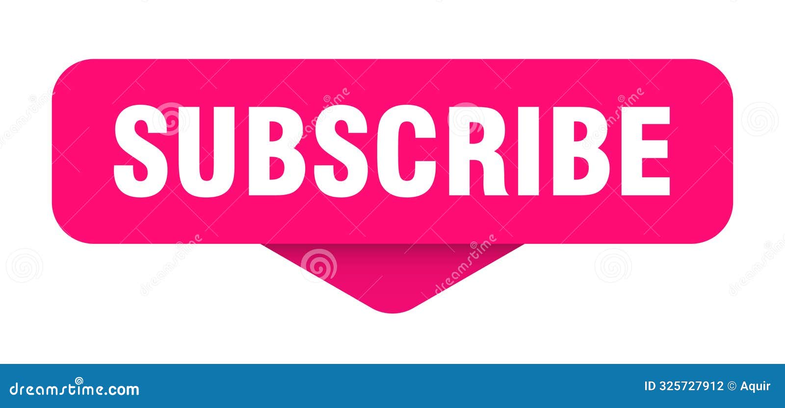 Subscribe Sticker. Subscribe Sign on Transparent Background Stock ...