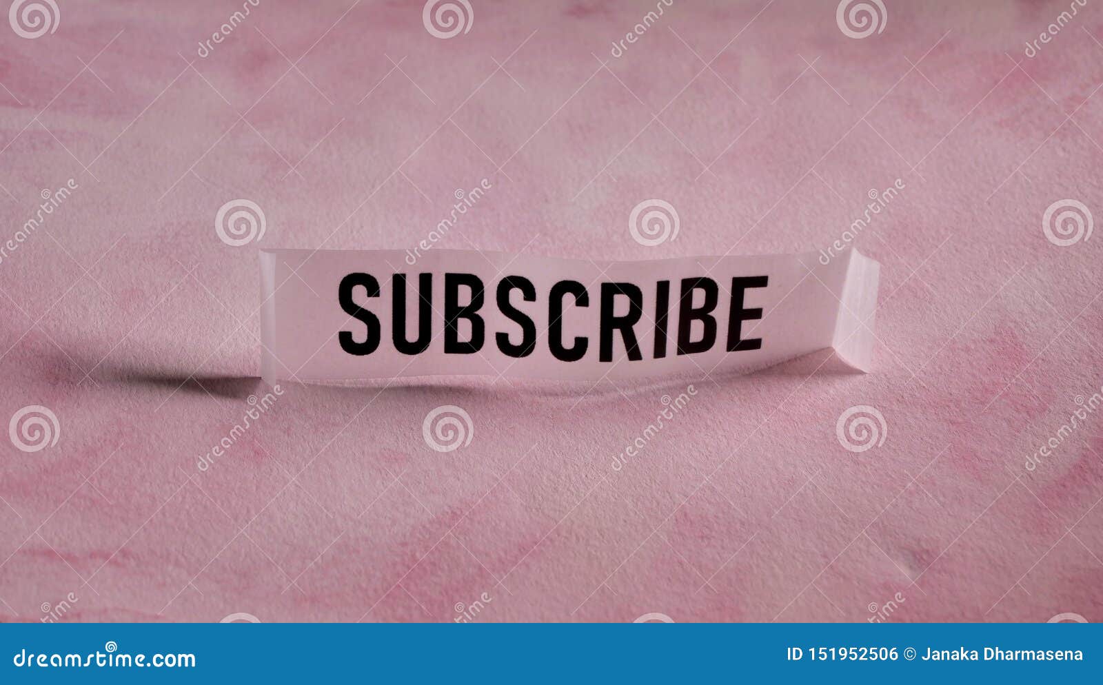Subscribe Tag Close up stock photo. Image of membership - 151952506