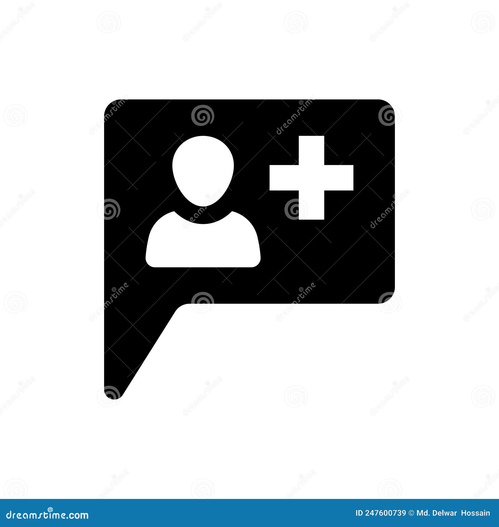 Subscriber Icon Cartoon Vector | CartoonDealer.com #247600739