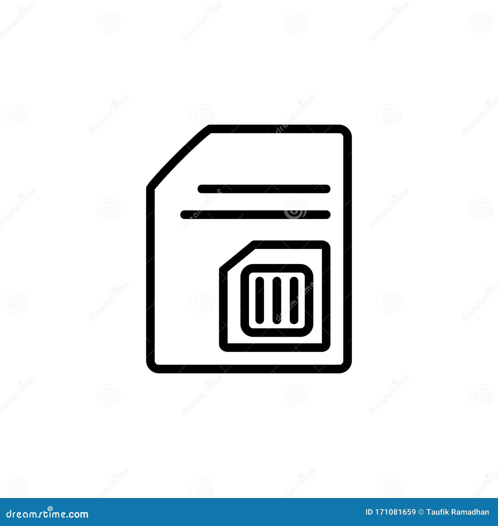 Module Logo. 3D Illusion. Architecture And Building Bureau Logo ...