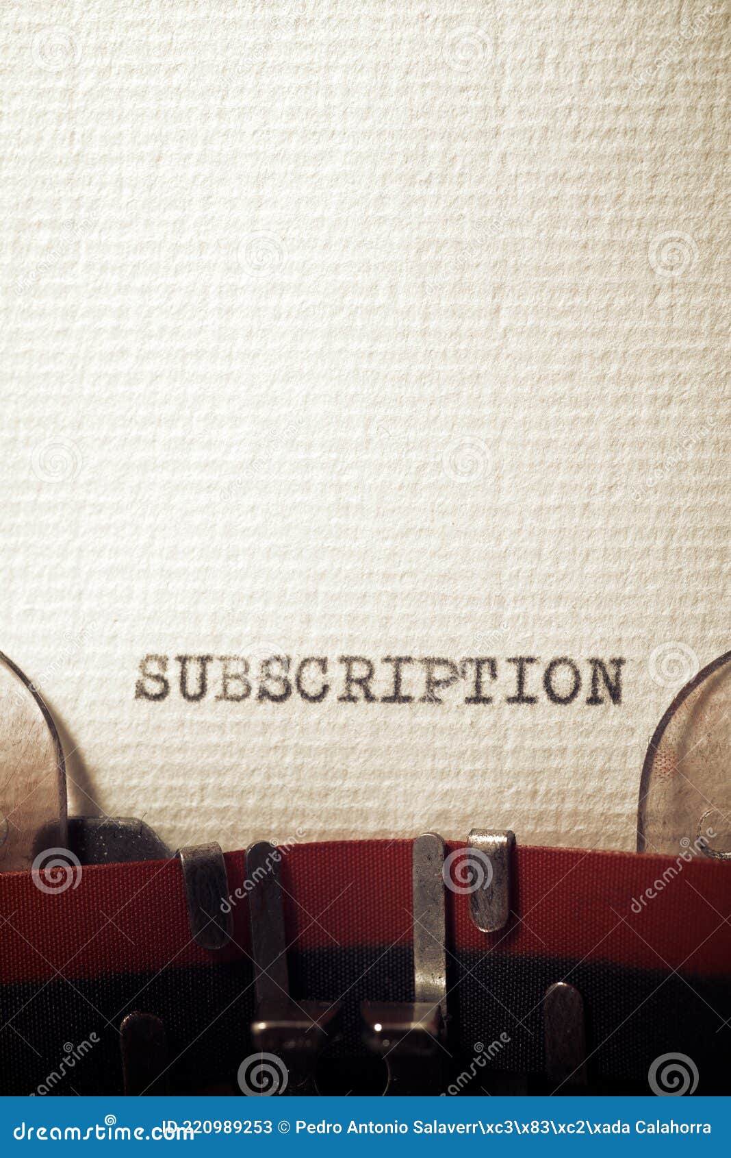 Subscription concept view stock image. Image of member - 220989253