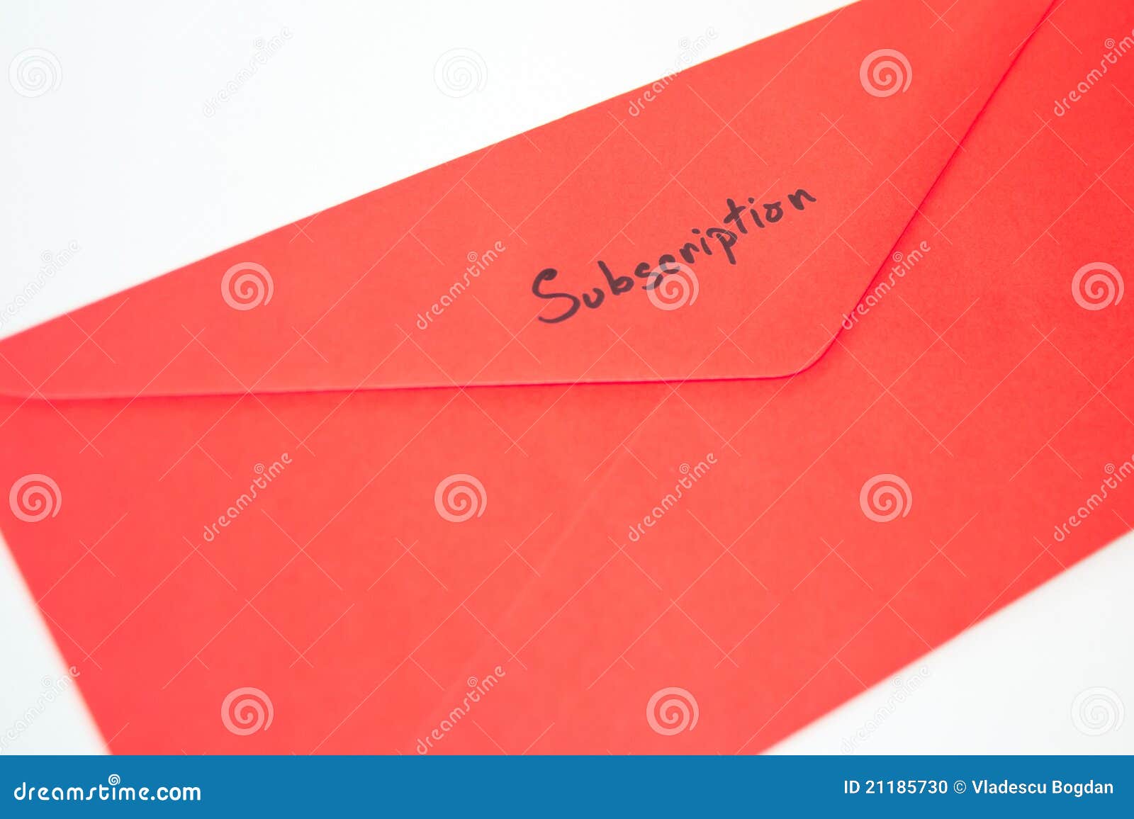 Subscription envelope stock photo. Image of network, technology - 21185730
