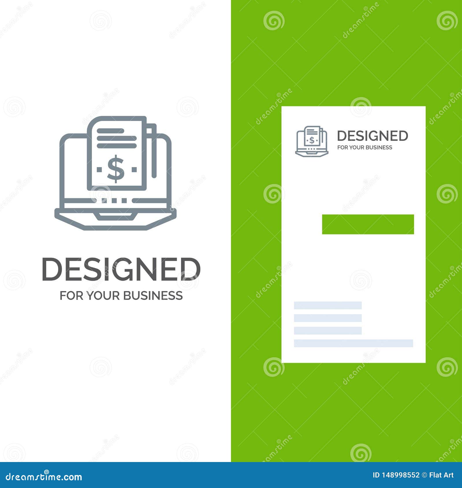 Subscription, Model, Subscription Model, Digital Grey Logo Design and ...