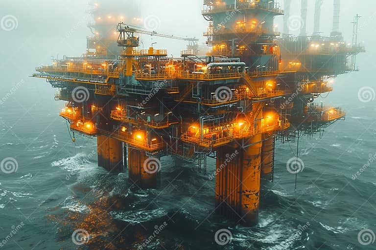 Subsea Control Module Essential Equipment for Remote Operation in Deep Sea Environments Stock ...