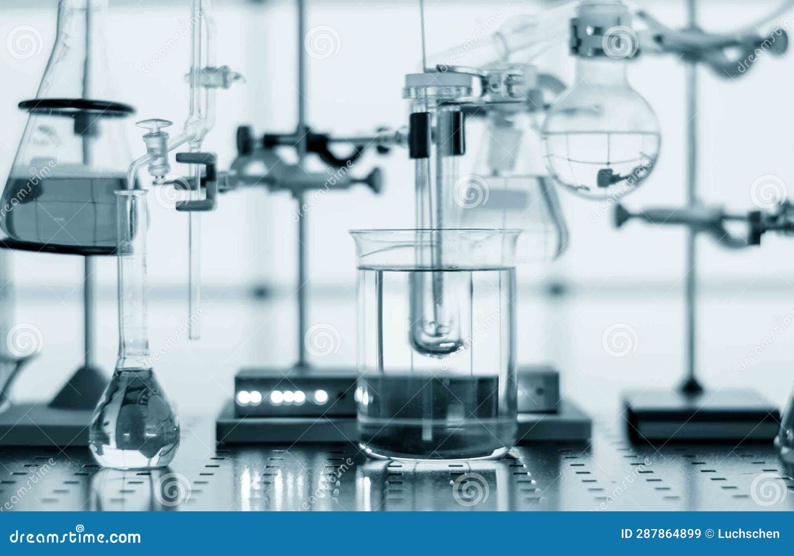 Substitution Reaction: a Reaction in Which an Atom or Group of Atoms I ...