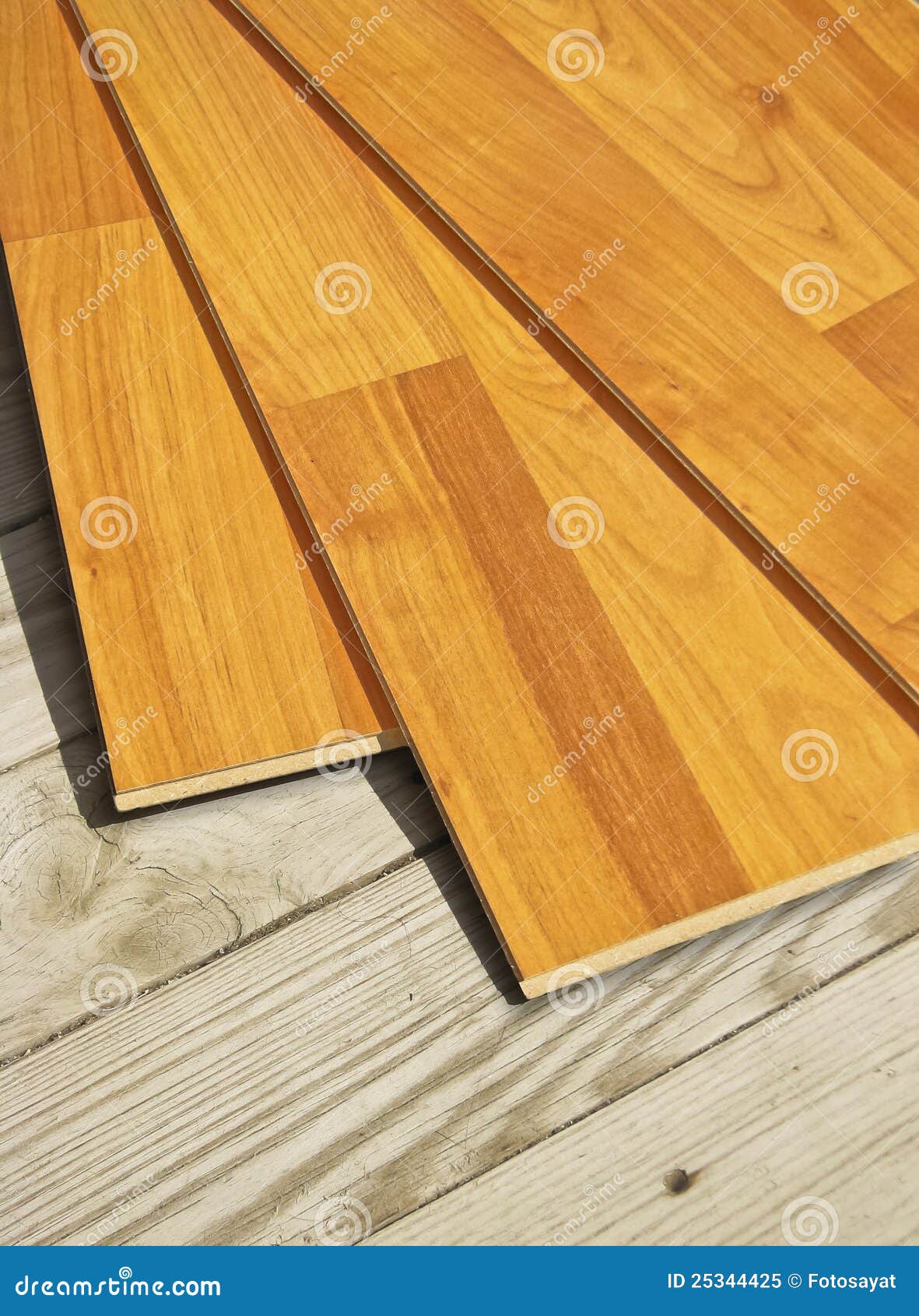 Substituya Un Suelo a La Casa. Imagen de archivo - Imagen de flecha ...