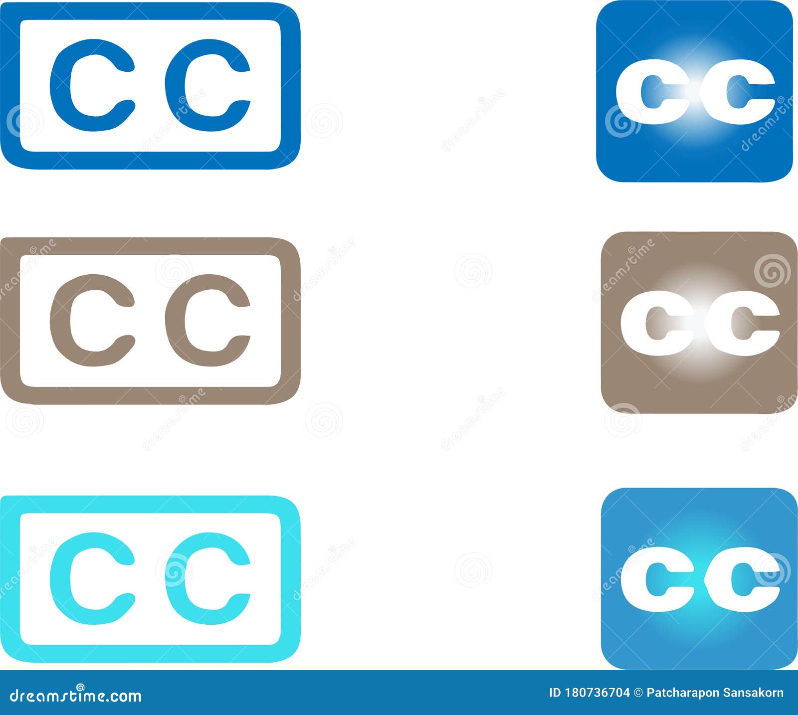Subtitle Icon Isolated on White Background Stock Illustration ... Subtitle Icon Isolated on White Background Stock Illustration ...