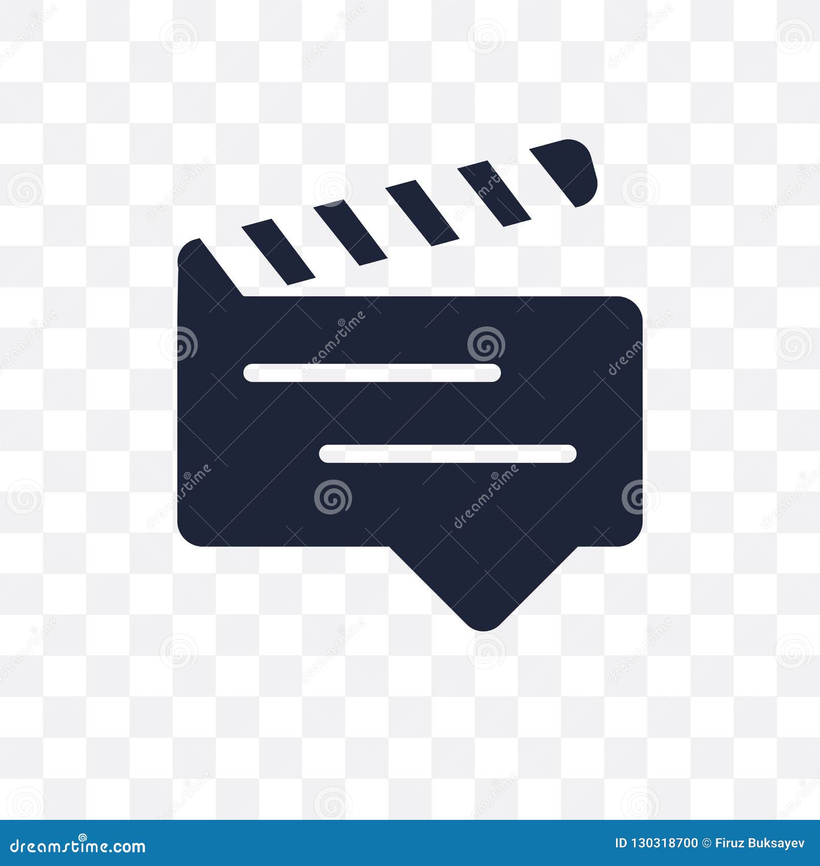 Subtitle Transparent Icon. Subtitle Symbol Design From Cinema Co Vector ...