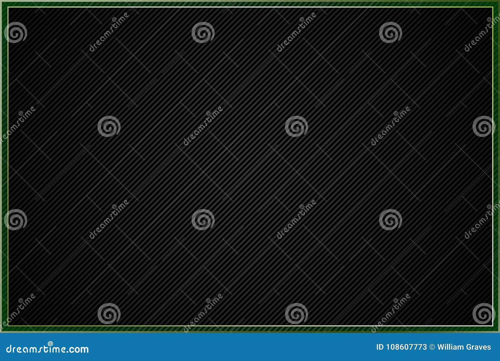 Subtle Background with Color Border Stock Illustration - Illustration ...