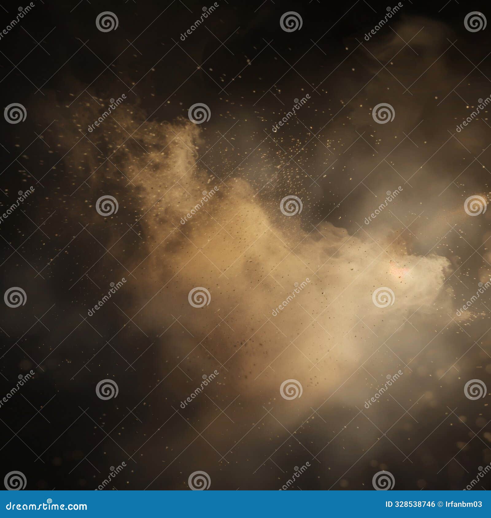 Subtle Beauty. Dust Texture High Detailed Plain Background Concept ...