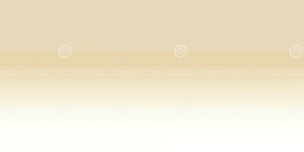 Subtle Beige and White Gradient Background Texture Stock Illustration ...