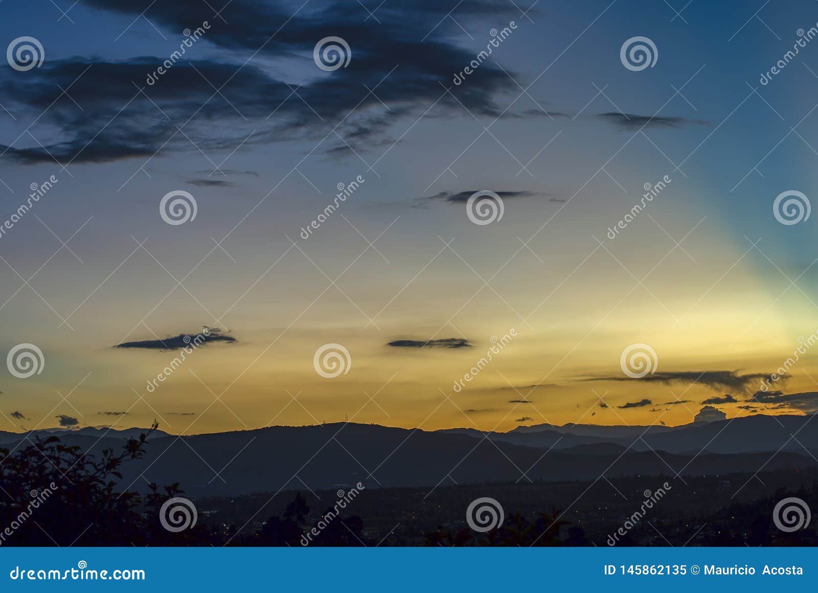 Subtle Black Clouds Floating on an almost Clear Sky Stock Image - Image ...