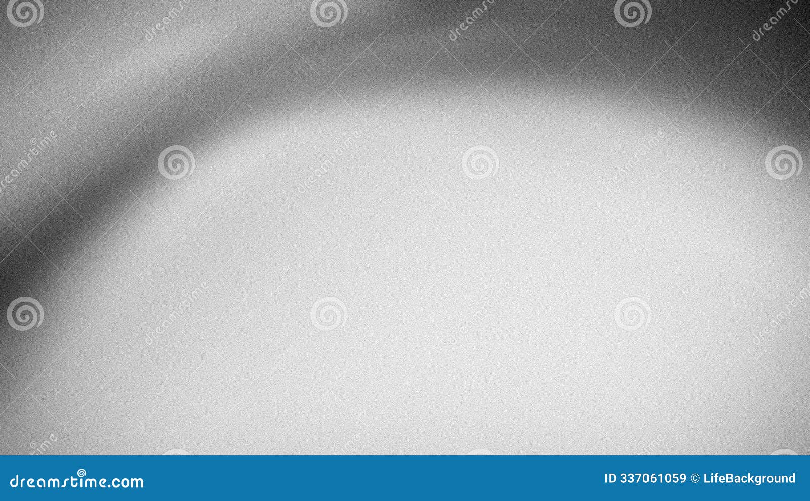 Subtle Black and White Gradient with a Grainy Texture, Offering a Clean ...