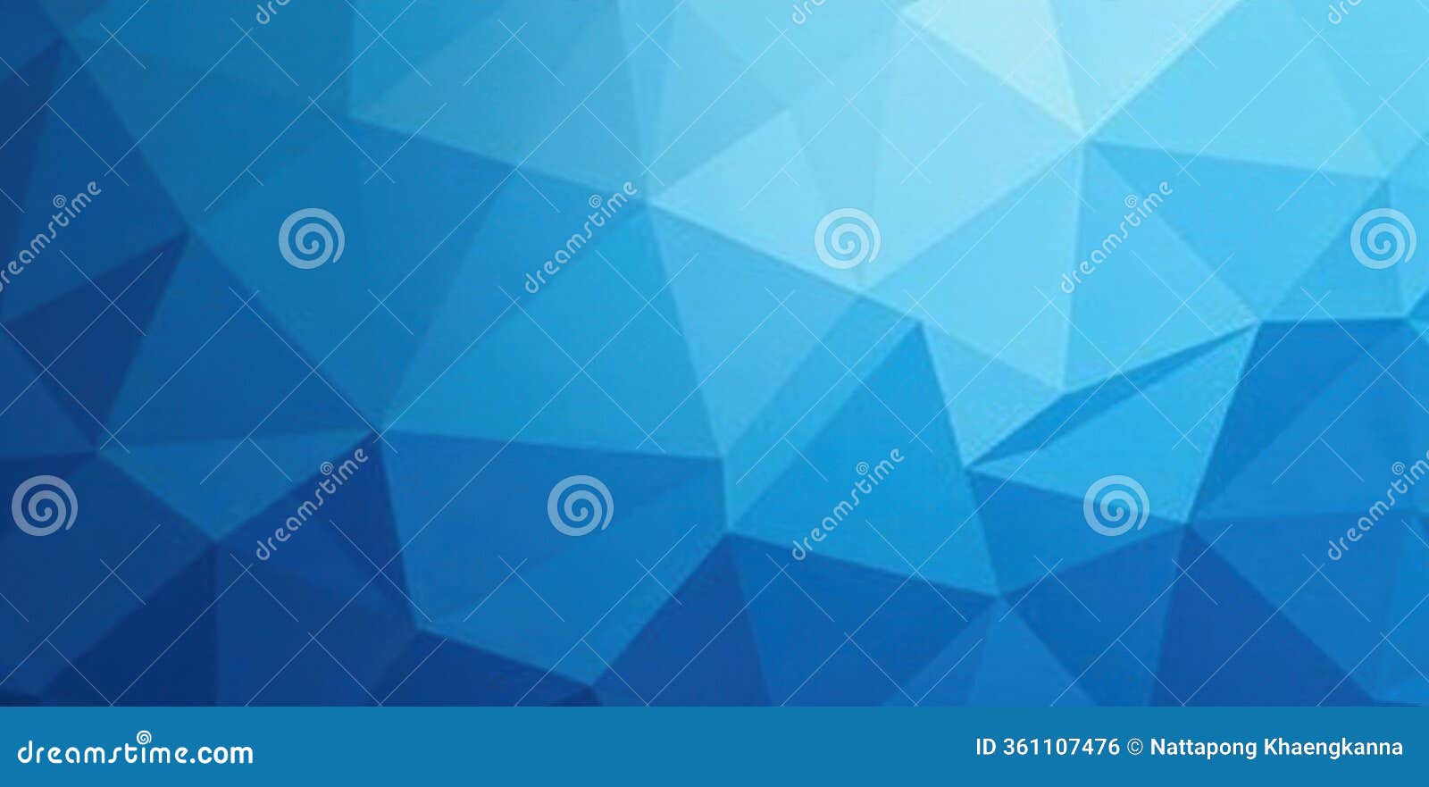 Subtle Blue Geometric Wallpaper Soft Gradients Calming Effect Backdrop ...