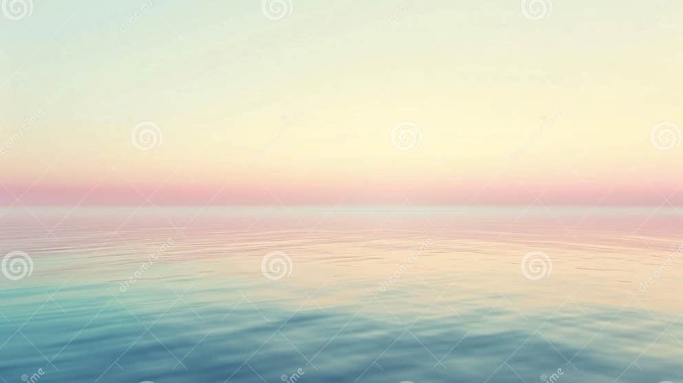 A Subtle, Blurry Gradient Background with Smooth Transitions between ...