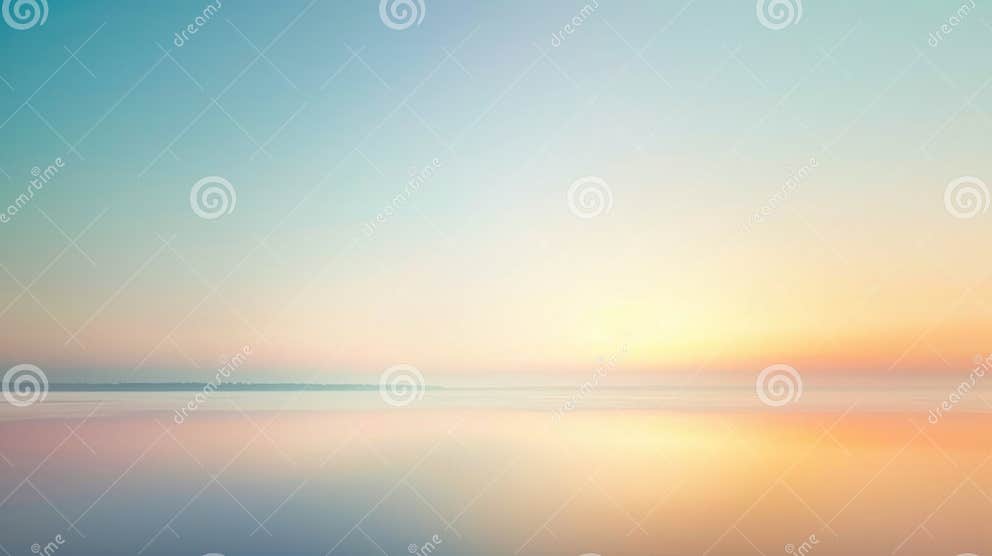 A Subtle, Blurry Gradient Background with Smooth Transitions between ...