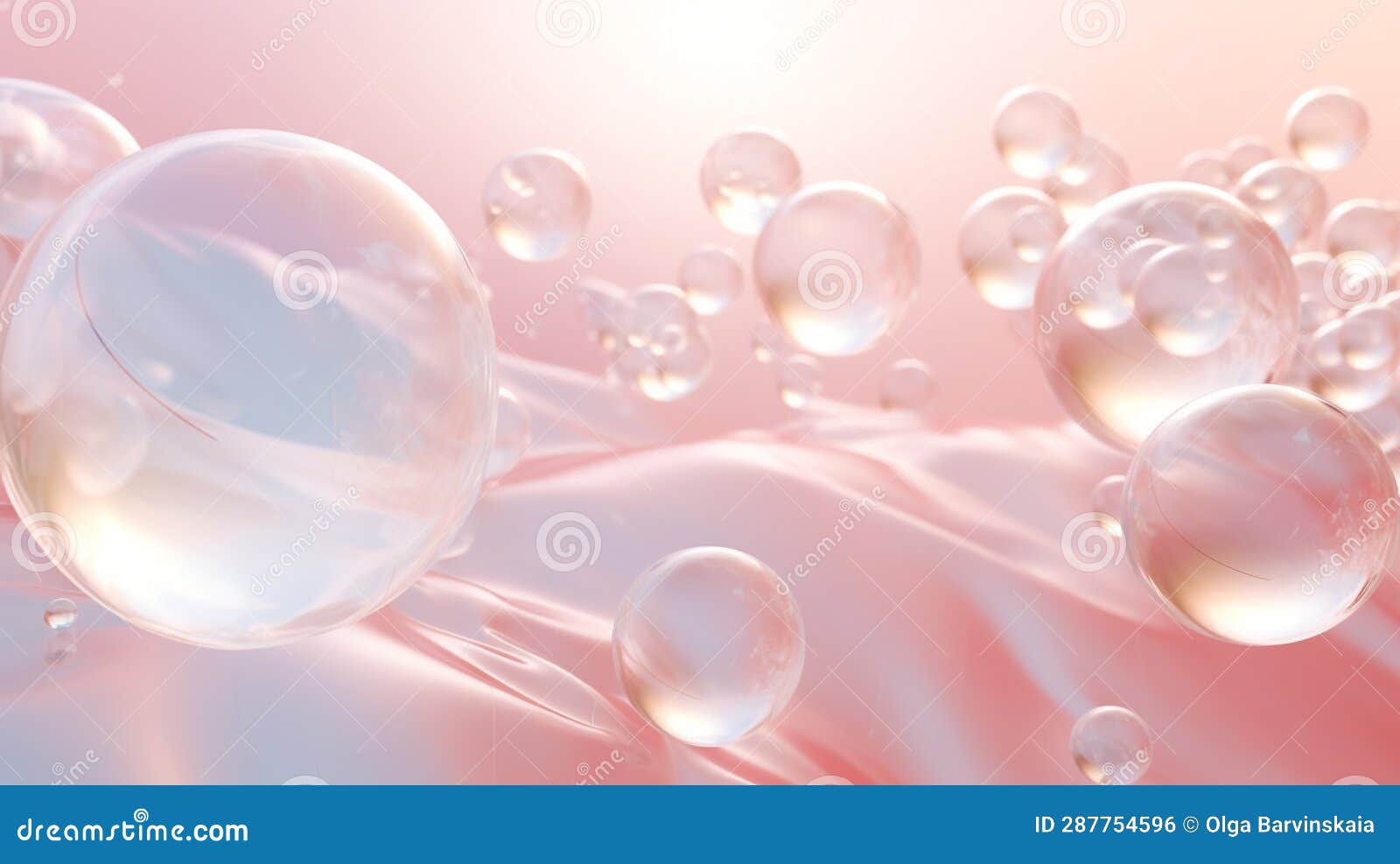 The Subtle Charm of Ethereal Bubbles Provides an Oasis of Relaxation in ...