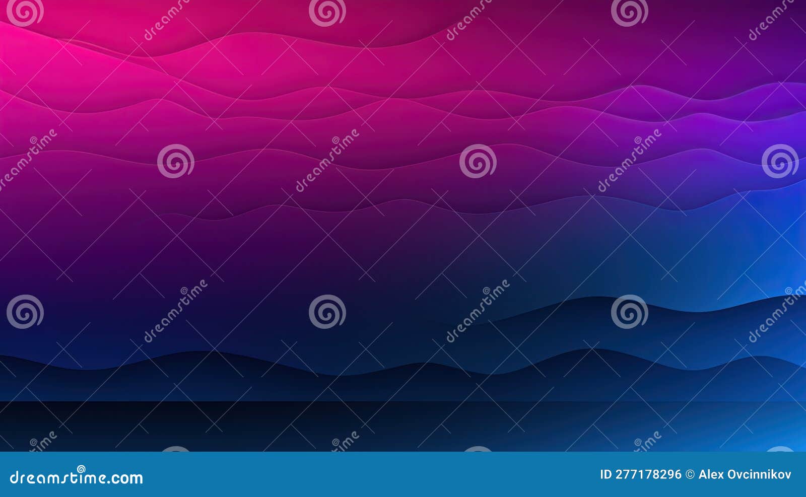 Subtle Color Gradient Wallpaper with Pink and Blue Tones for Modern ...