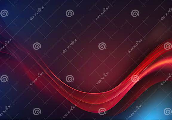 A Subtle Dark Red Gradient Background Stock Illustration - Illustration ...