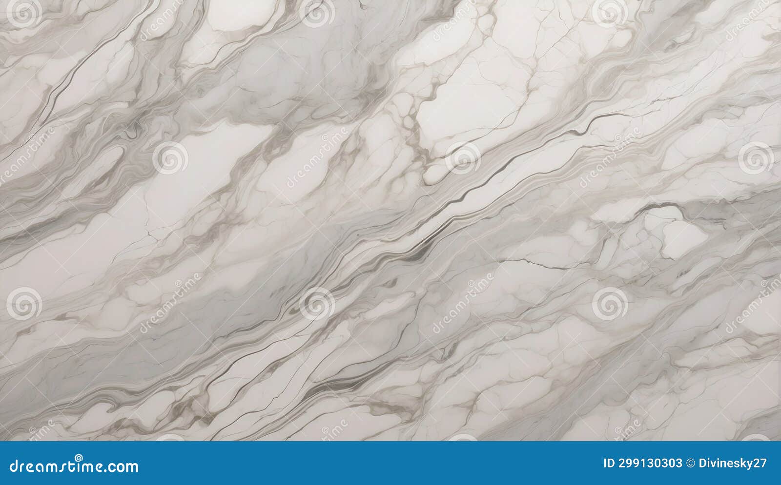 Subtle Elegance: Arabescato Marble Texture. AI Generate Stock ...