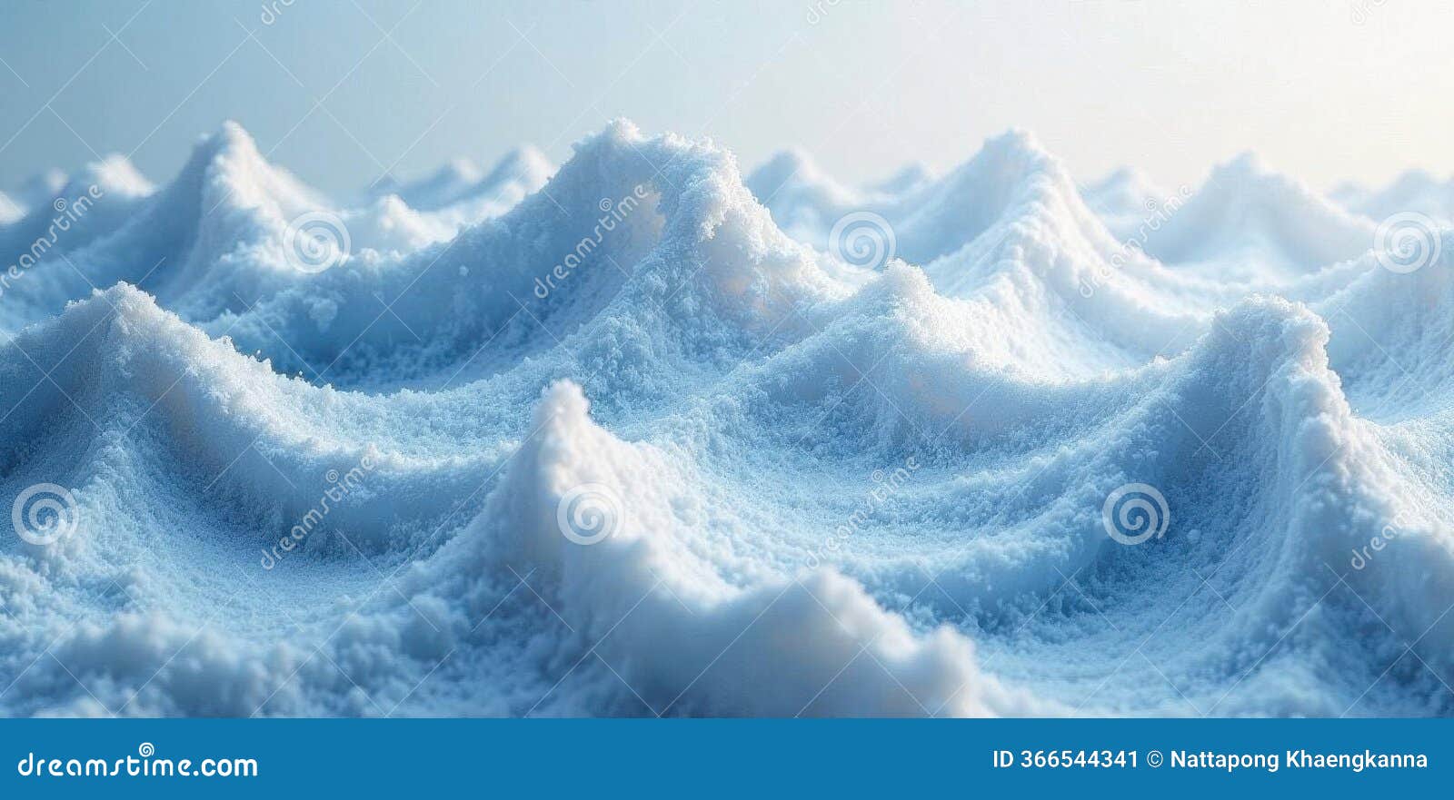 Subtle, Flowing White Wave Texture Seamless Pattern For Elegant ...