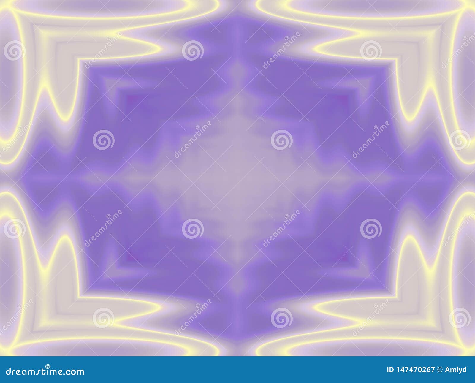 Subtle frame peaceful stock illustration. Illustration of geometrical ...