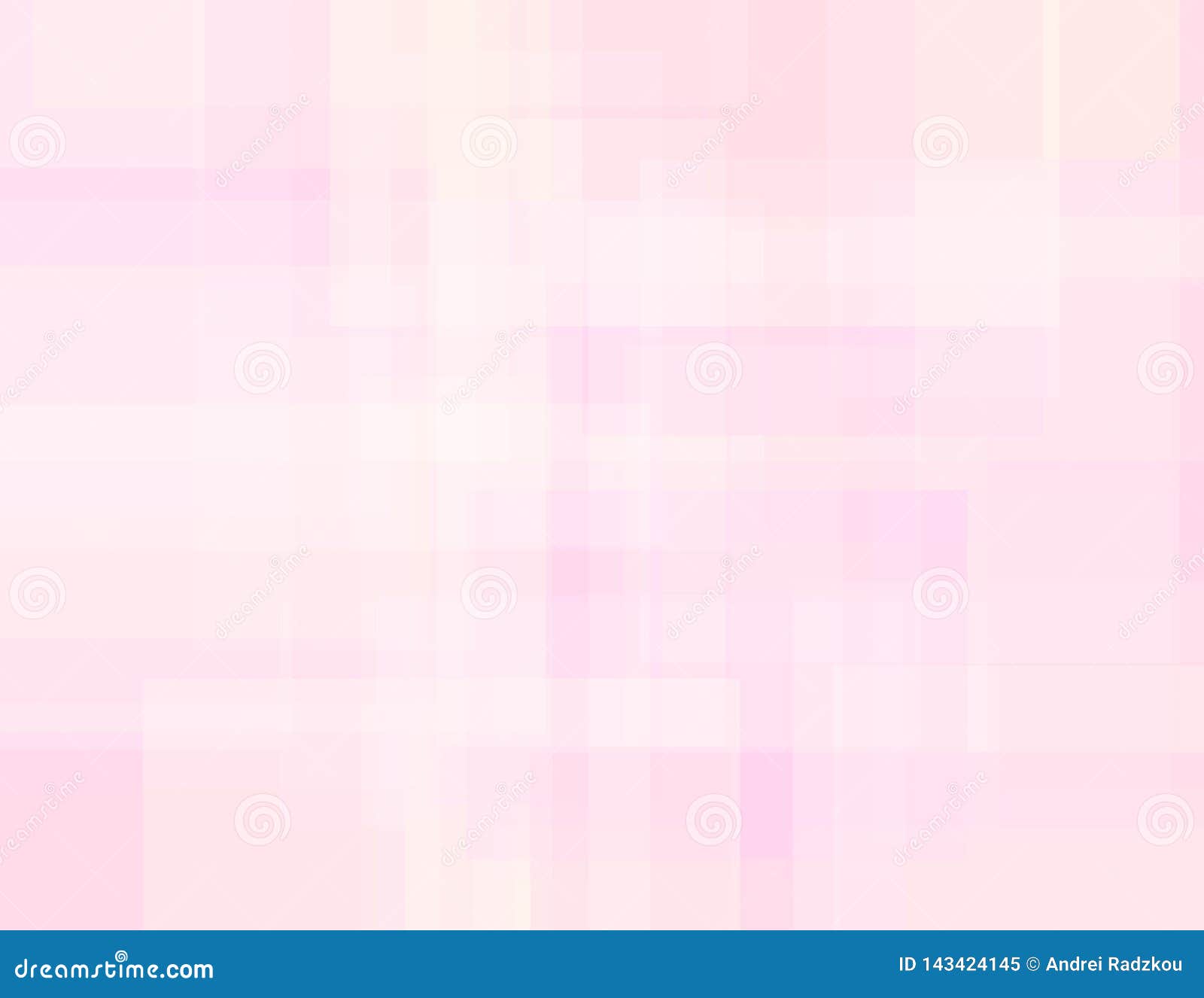 Subtle Geometric Background with Rectangles. Simple Pink Pattern Stock ...