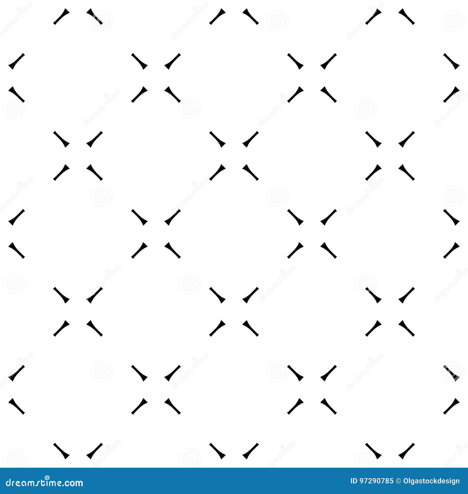 Subtle Geometric Pattern, Thin Diagonal Lines, X Texture Stock Vector ...