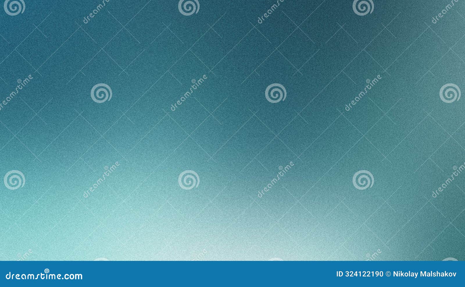 Subtle Gradient Background Fading from Dark To Light Blue with a Grainy ...