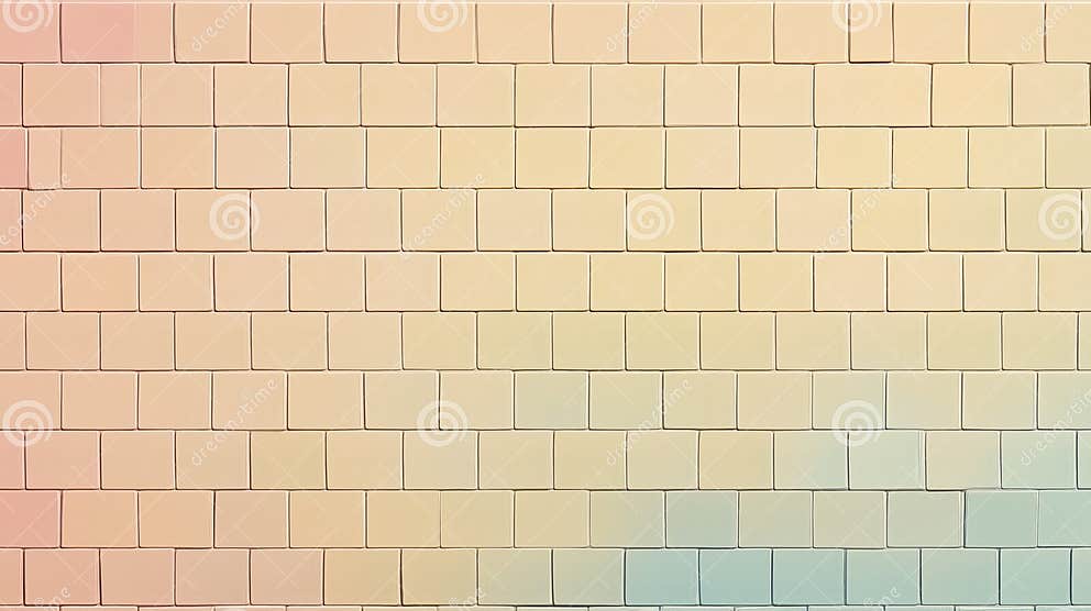 Subtle Gradient Block Texture Abstract Background Stock Illustration ...