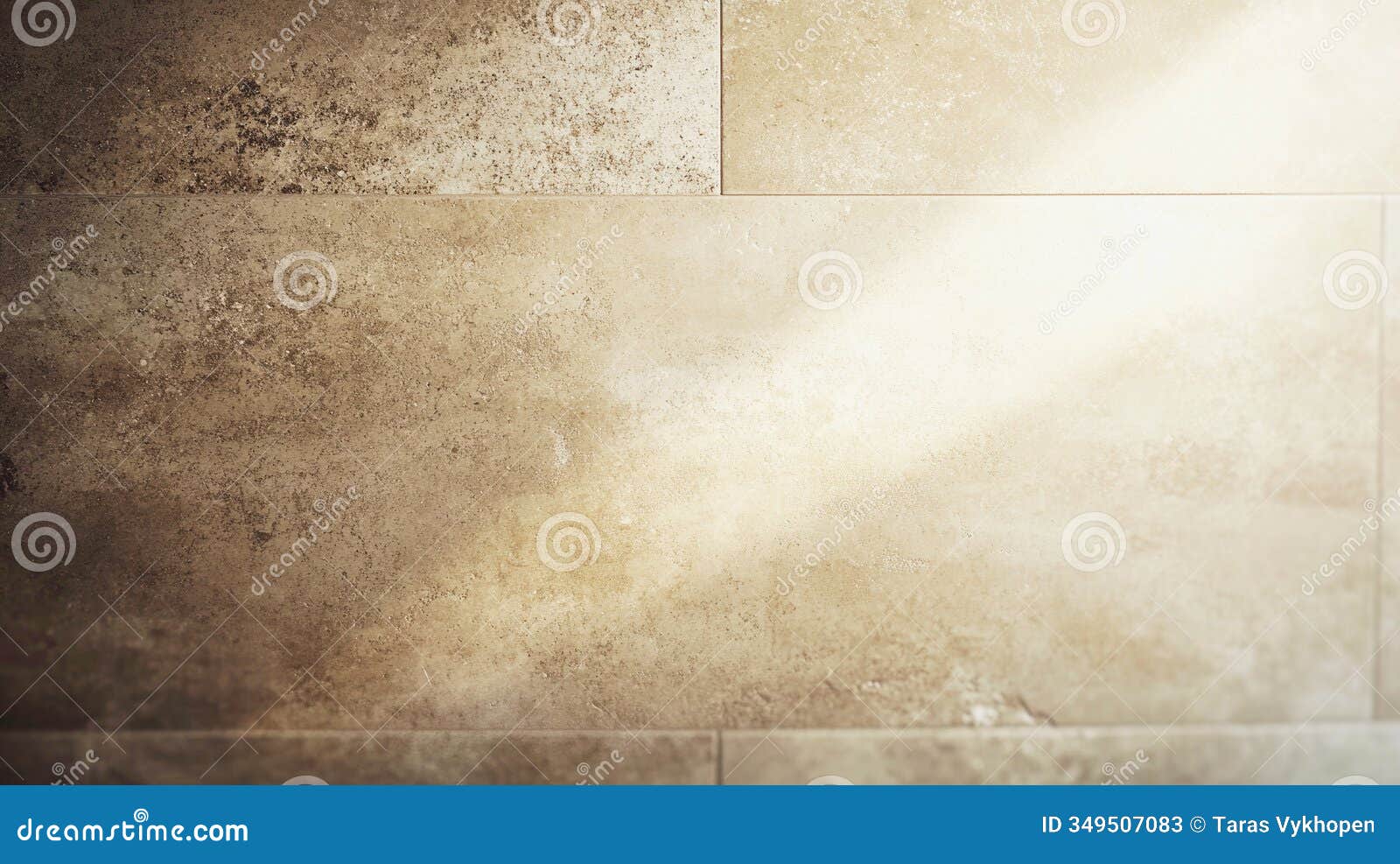 Subtle Gradient Effect on Stone Tiles with Mocha Mousse Colors for ...