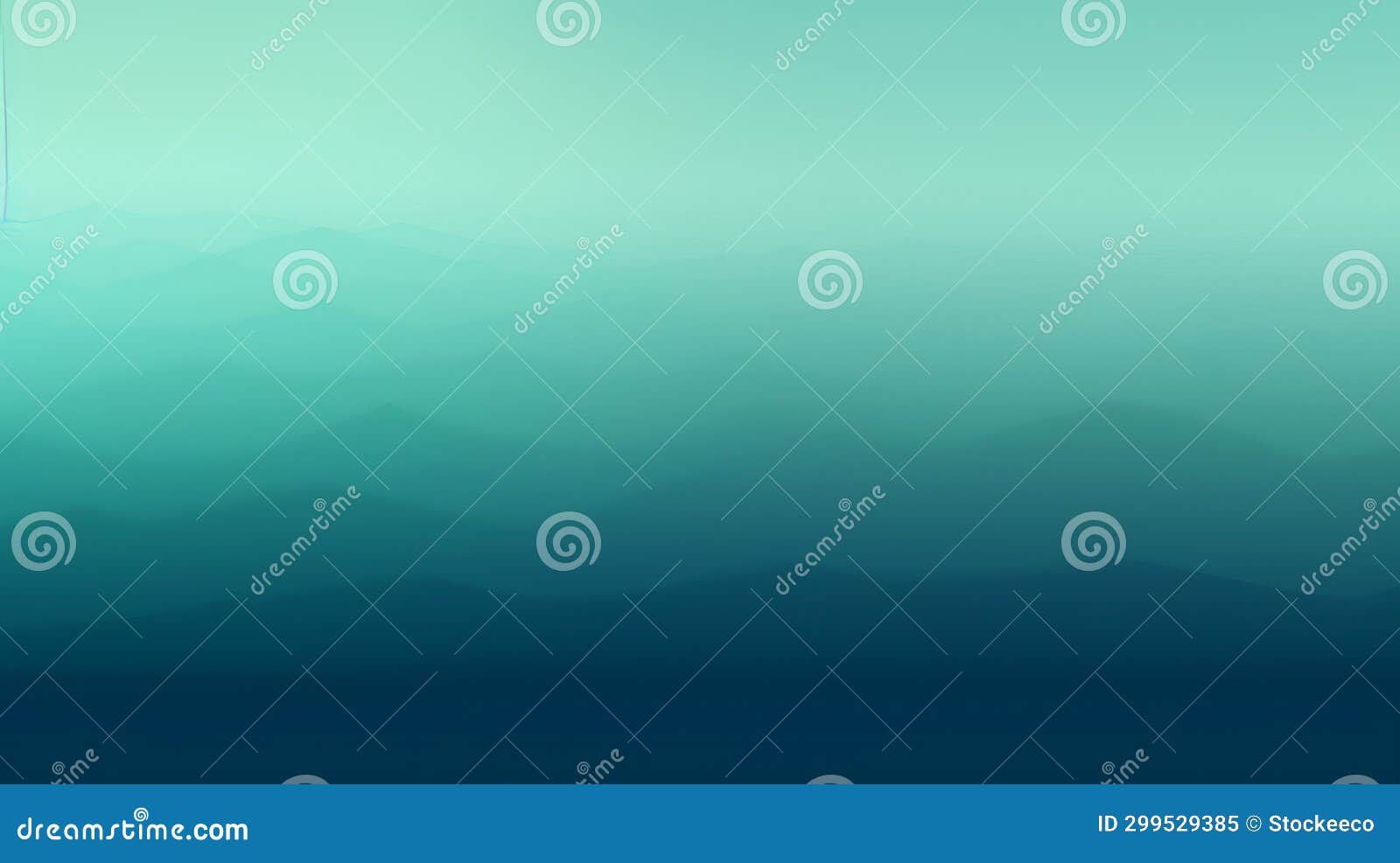 Subtle Gradient Ocean: a Multilayered and Minimalist Artwork Stock ...