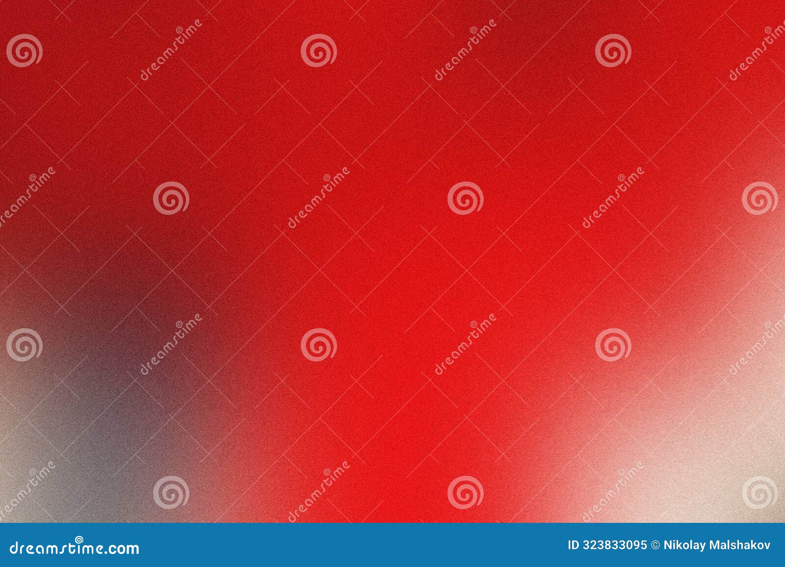 Subtle Grain Texture on a Red Gradient Background Stock Image - Image ...