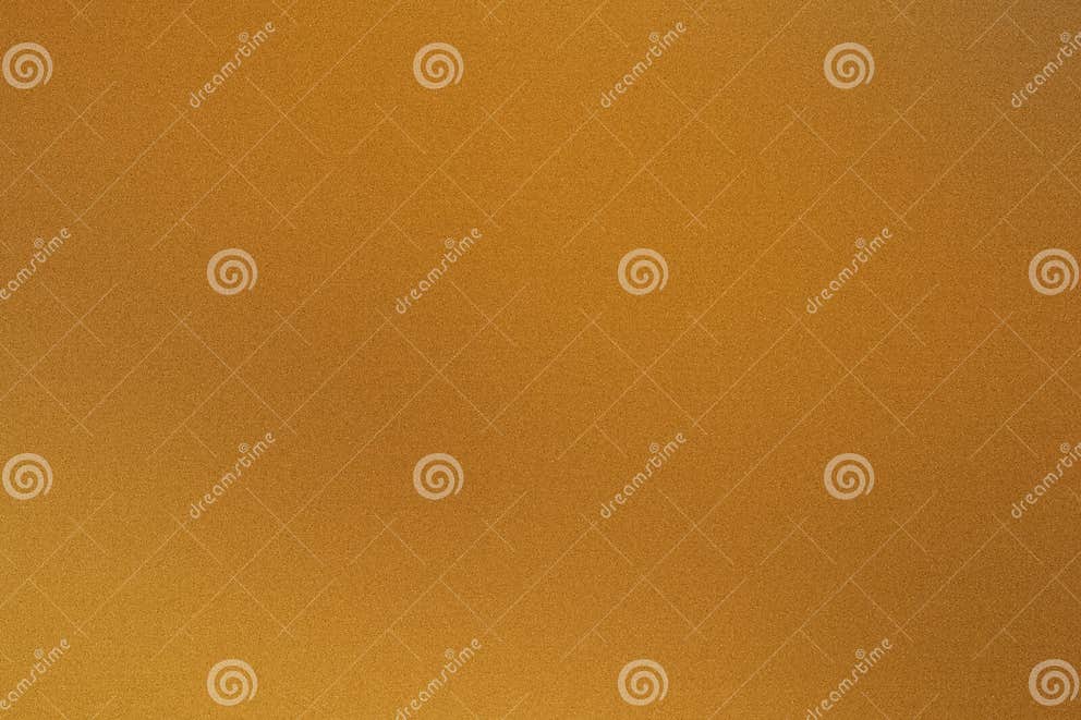 Subtle Grainy Texture on a Simple Gold Gradient Background Stock Photo ...