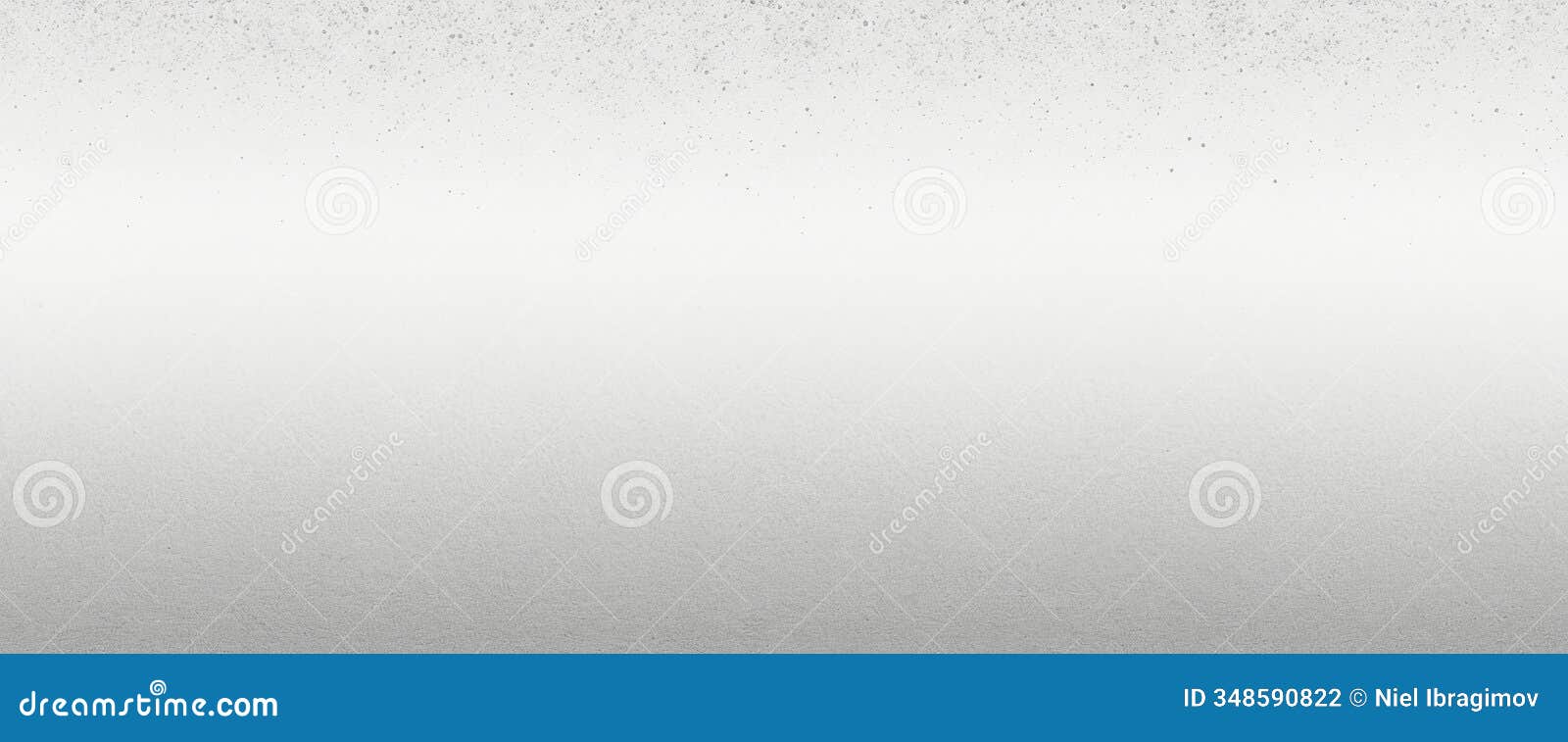 Subtle Gray Gradient Texture with Speckled Top Border for Background ...