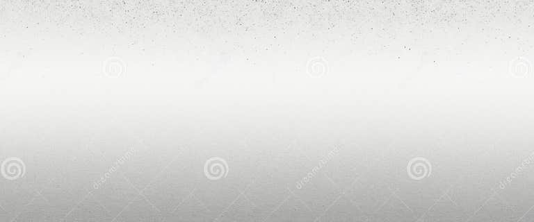 Subtle Gray Gradient Texture with Speckled Top Border for Background ...