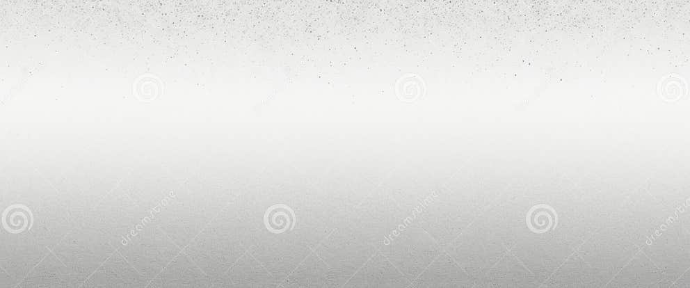 Subtle Gray Gradient Texture with Speckled Top Border for Background ...