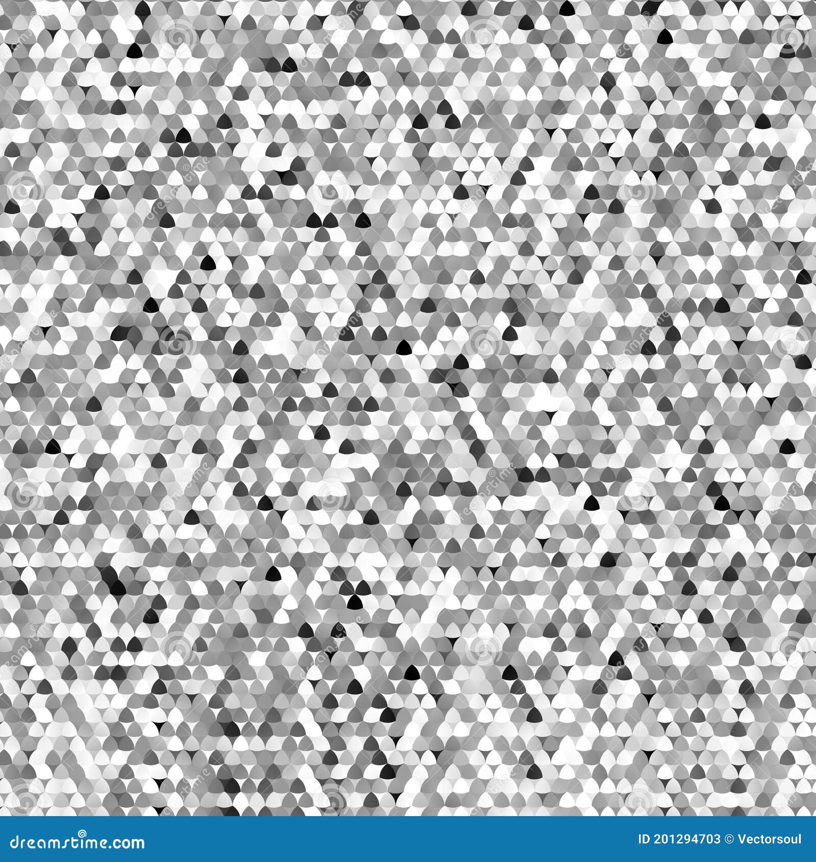 Subtle Grayscale-greyscale Background, Pattern Vector Graphic. Grey ...