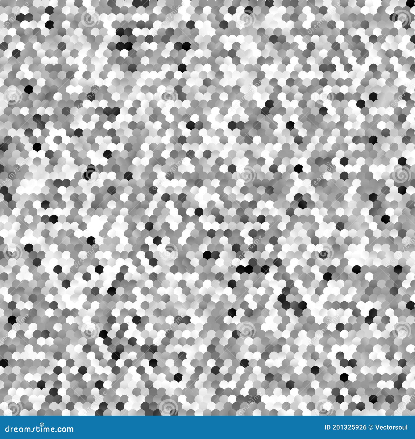 Subtle Grayscale-greyscale Background, Pattern Vector Graphic. Grey ...