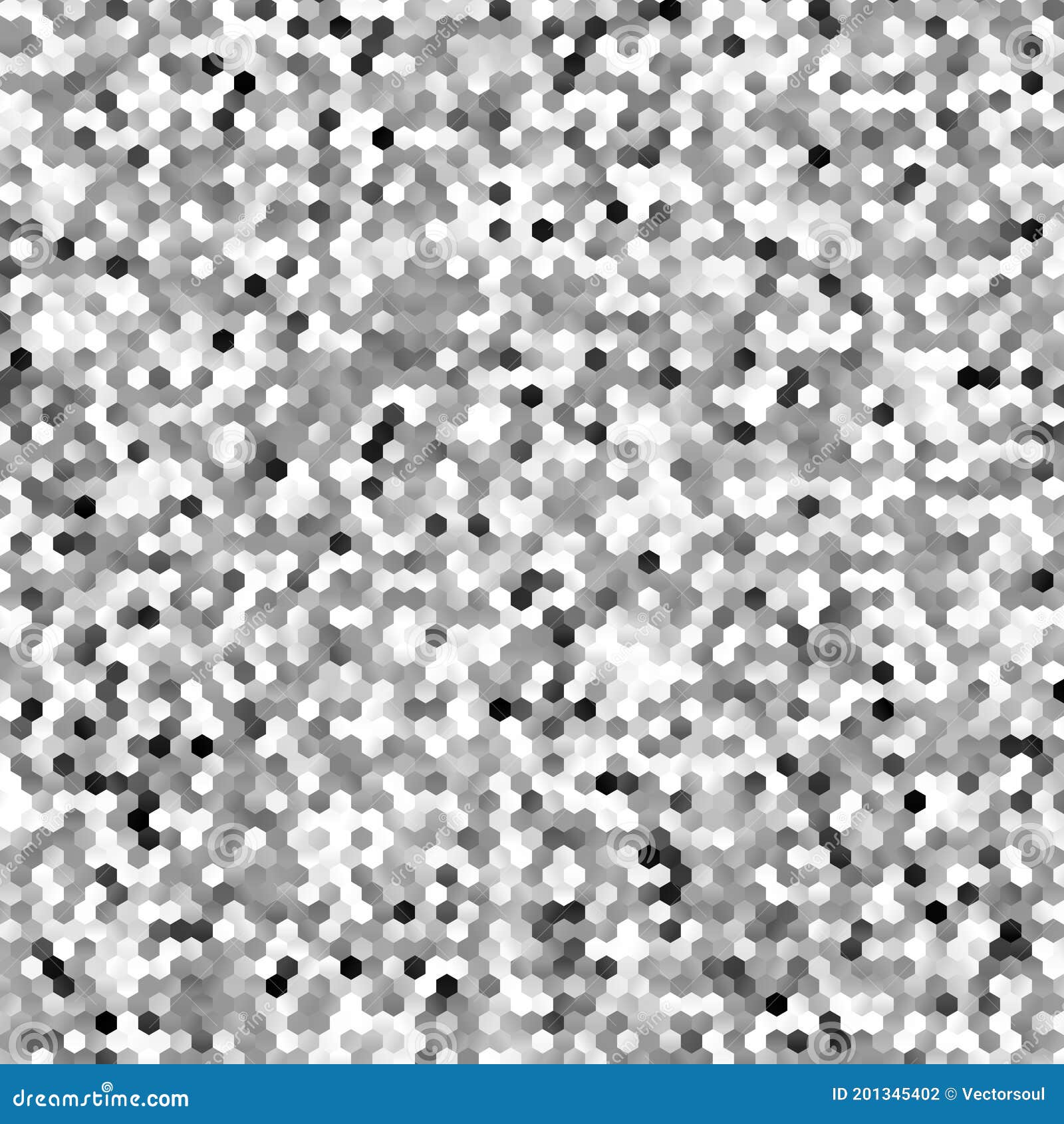 Subtle Grayscale-greyscale Background, Pattern Vector Graphic. Grey ...