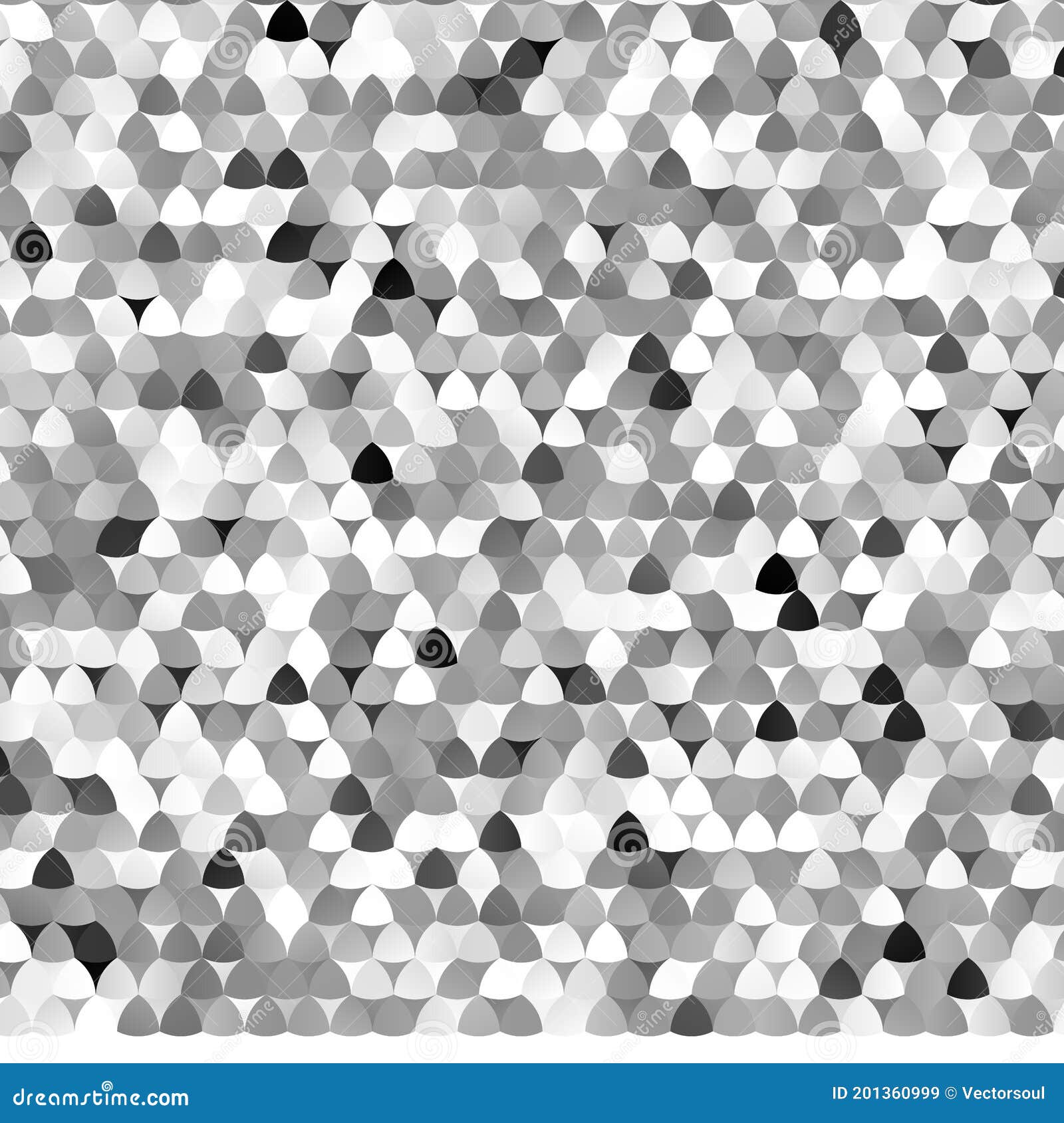 Subtle Grayscale-greyscale Background, Pattern Vector Graphic. Grey ...