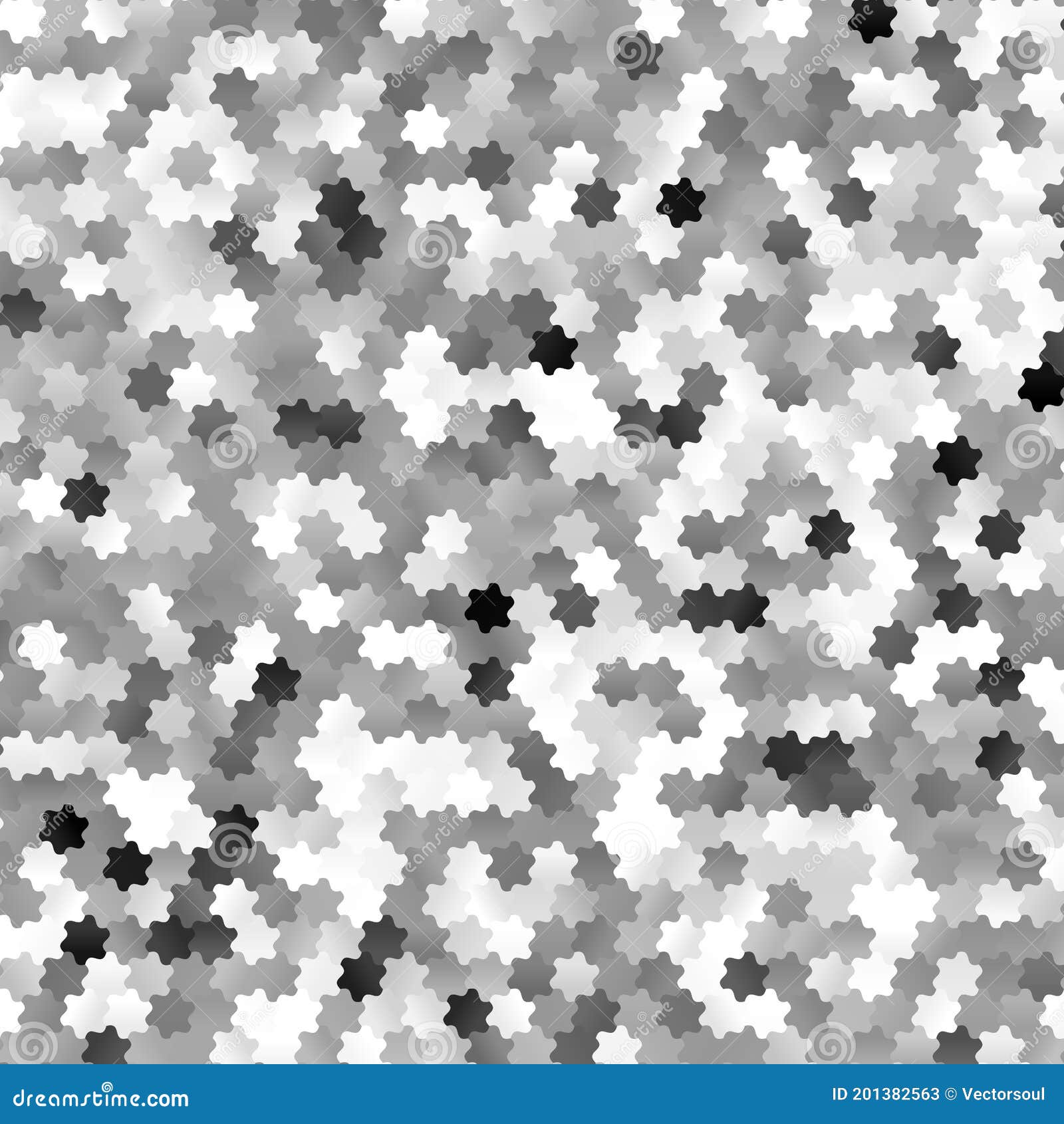 Subtle Grayscale-greyscale Background, Pattern Vector Graphic. Grey ...