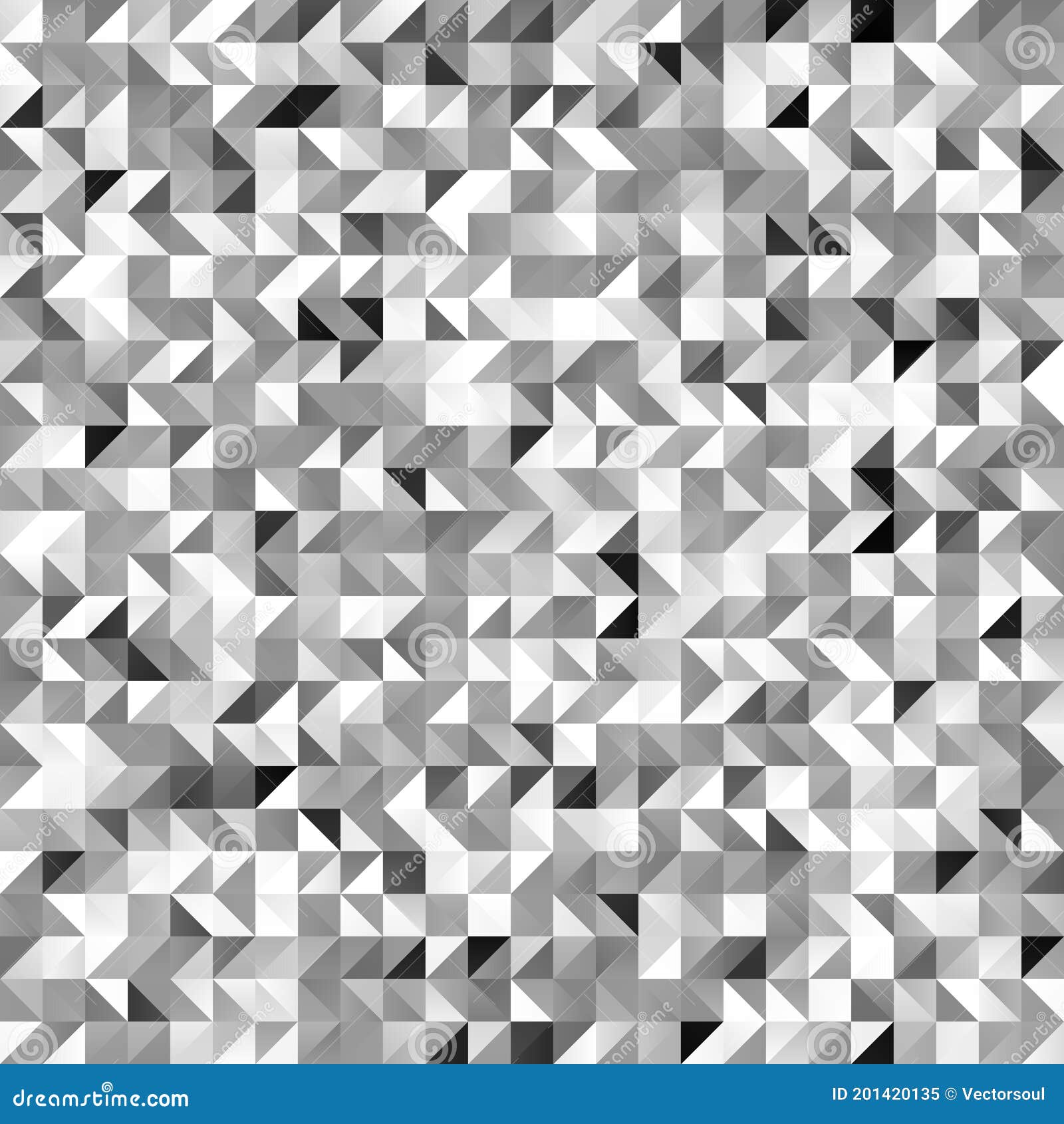 Subtle Grayscale-greyscale Background, Pattern Vector Graphic. Grey ...