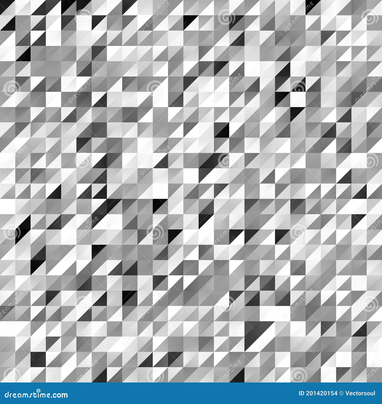 Subtle Grayscale-greyscale Background, Pattern Vector Graphic. Grey ...