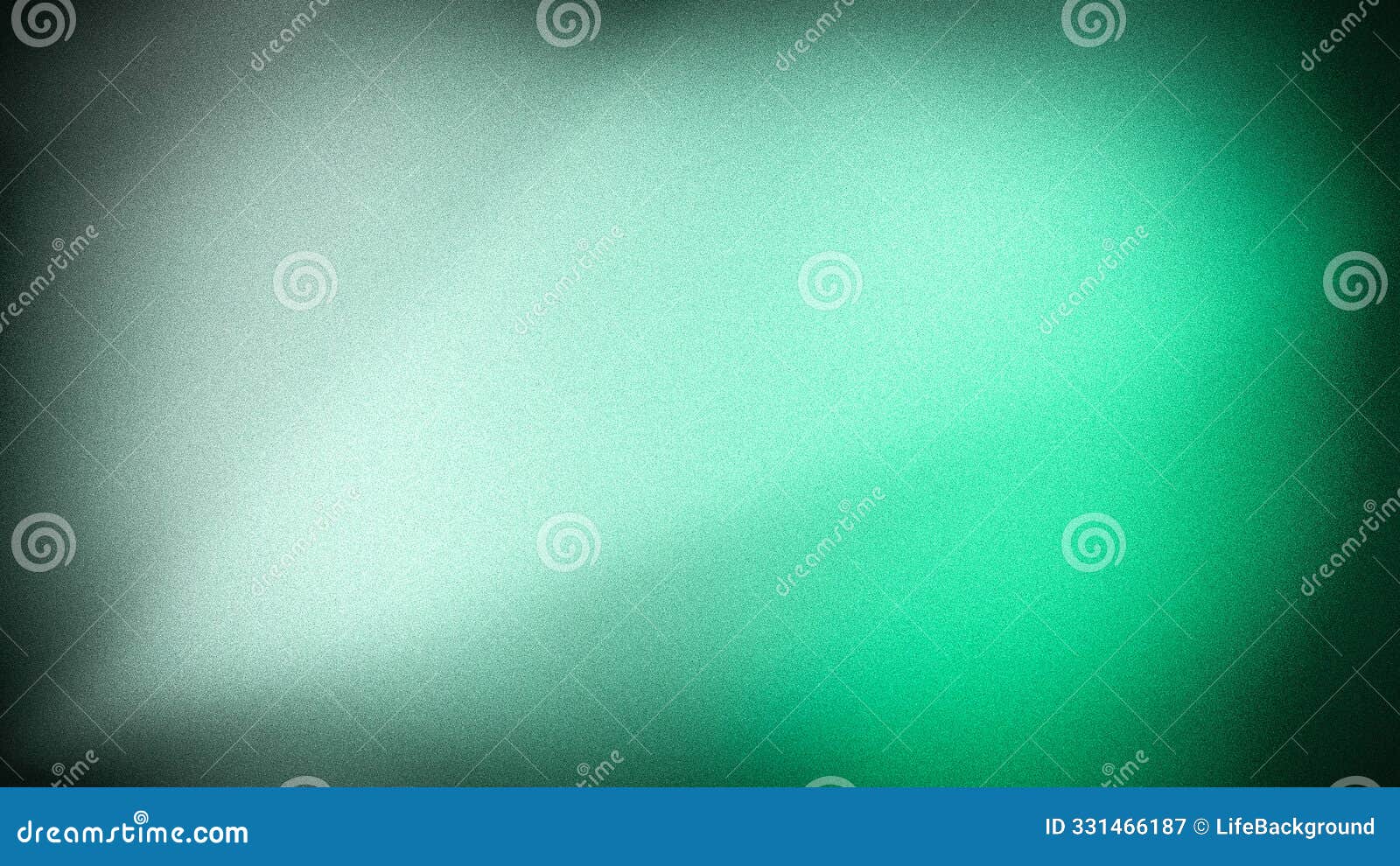 Subtle Green Gradient Background in 4K Resolution with a Smooth, Grainy ...