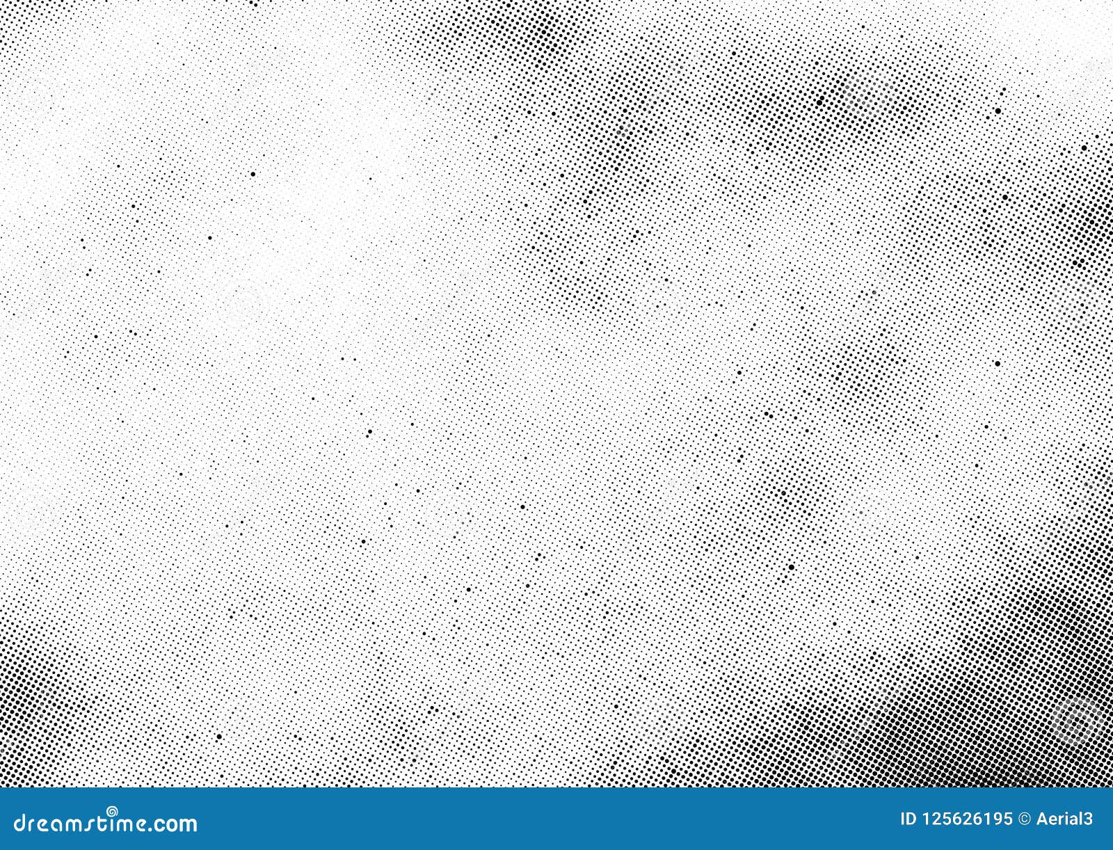 Subtle Halftone Dots Vector Texture Overlay Stock Vector - Illustration ...