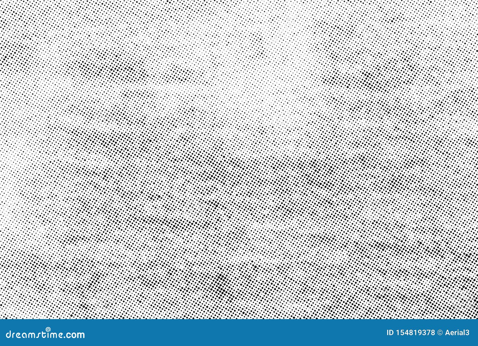 Subtle Halftone Dots Vector Texture Overlay Stock Vector - Illustration ...