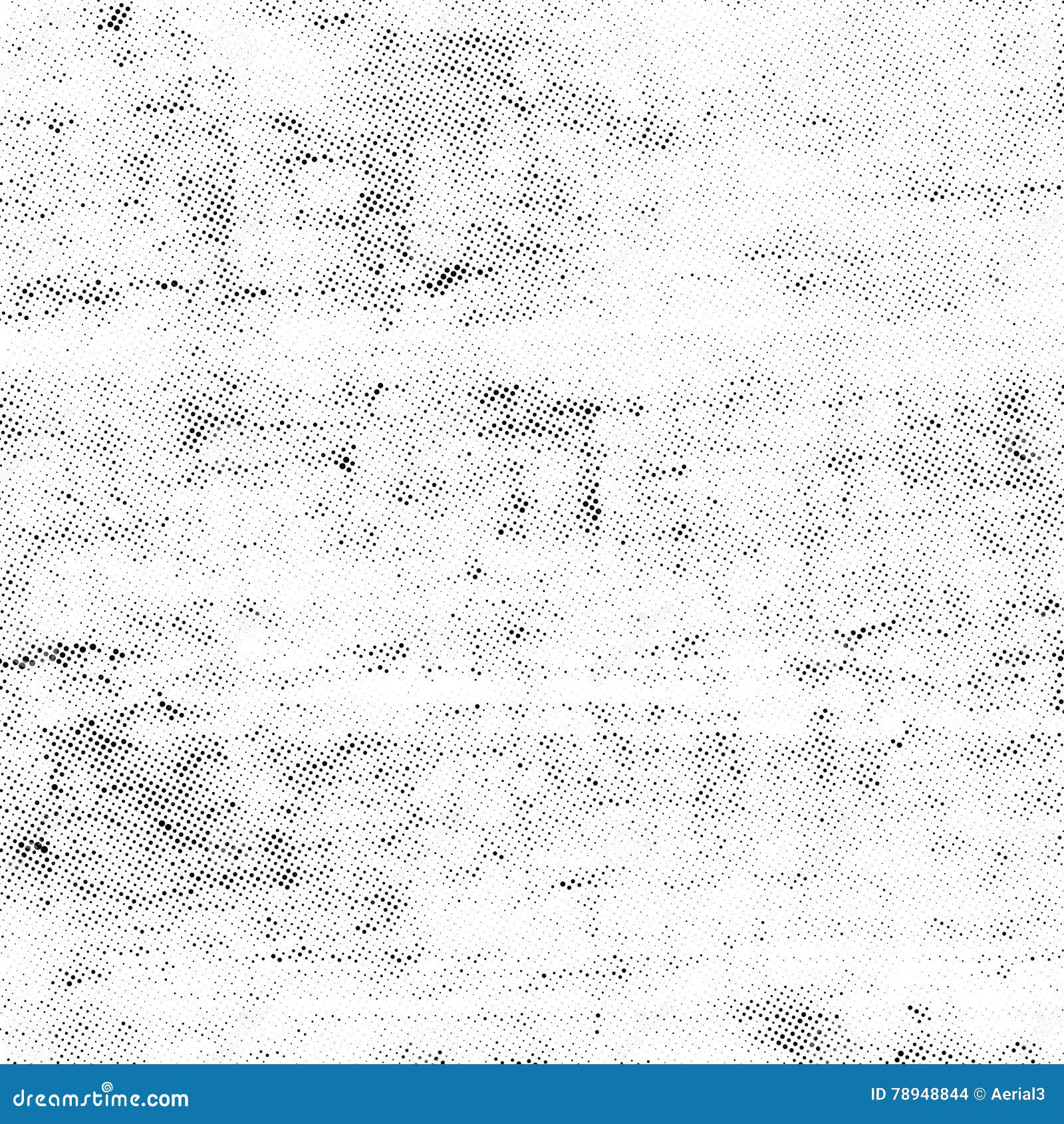 Subtle Halftone Dots Vector Texture Overlay | CartoonDealer.com #100450199